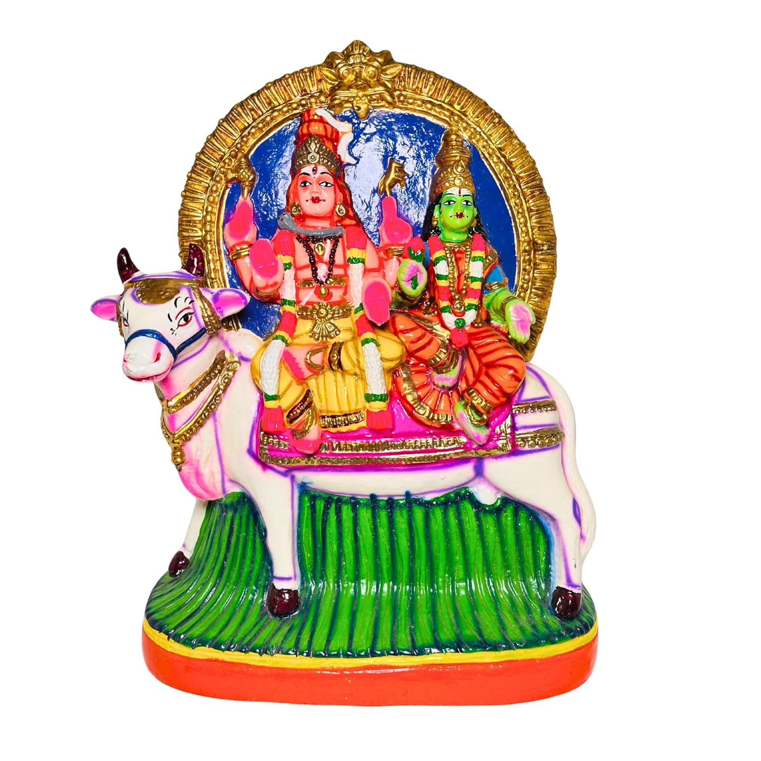 Pradhosha Rishaba vaganam